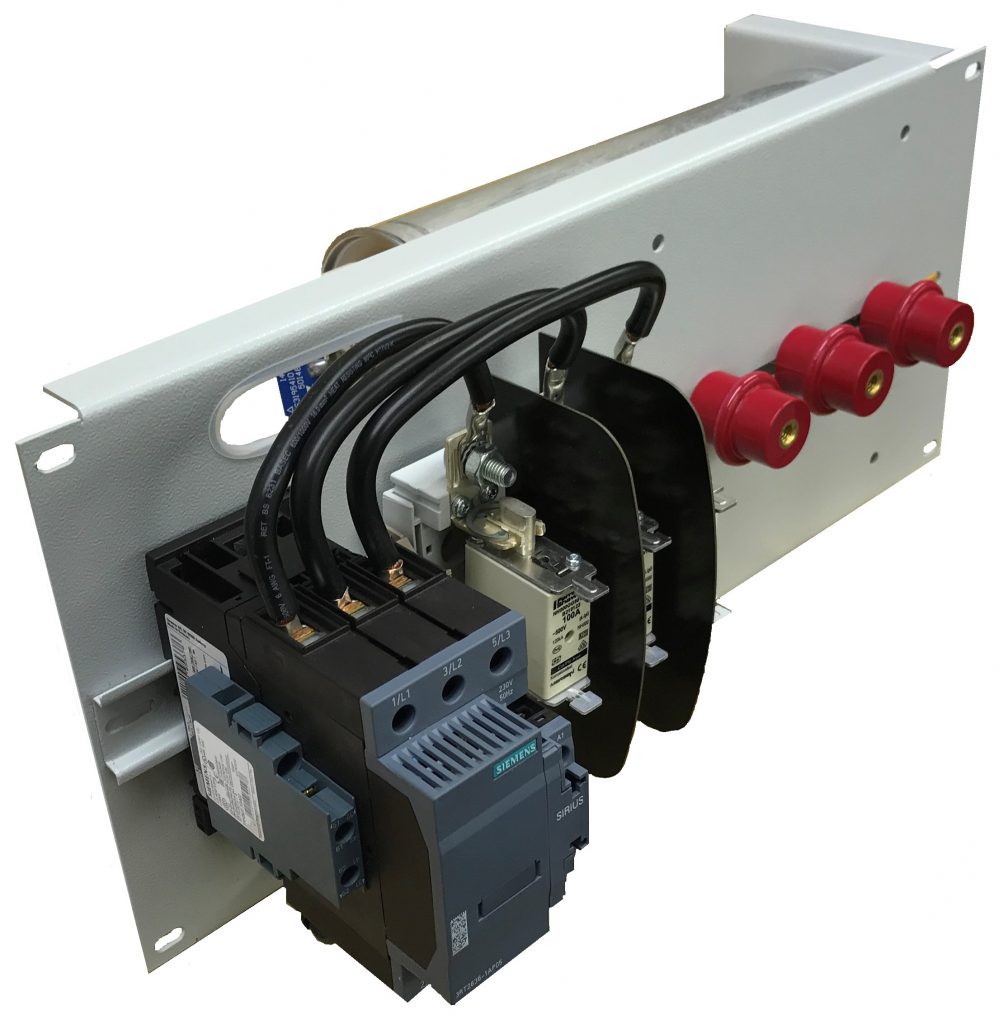 Power Factor Correction Capacitor Tray function plate capacitor shelf