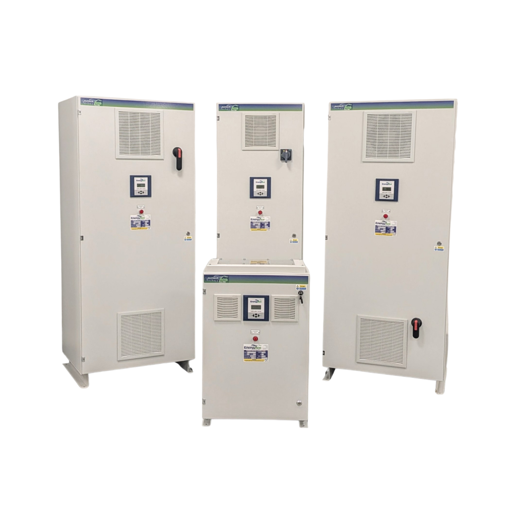 Power Factor Correction Save Energy and Reduce Demand