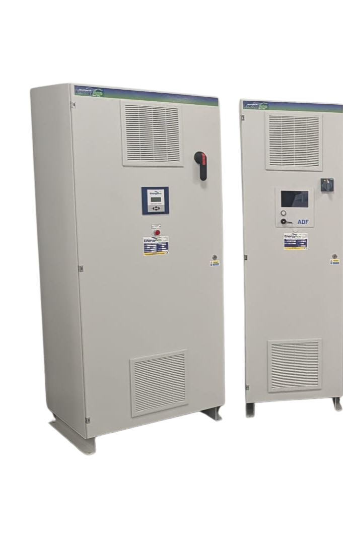 Power Factor Correction Save Energy and Reduce Demand